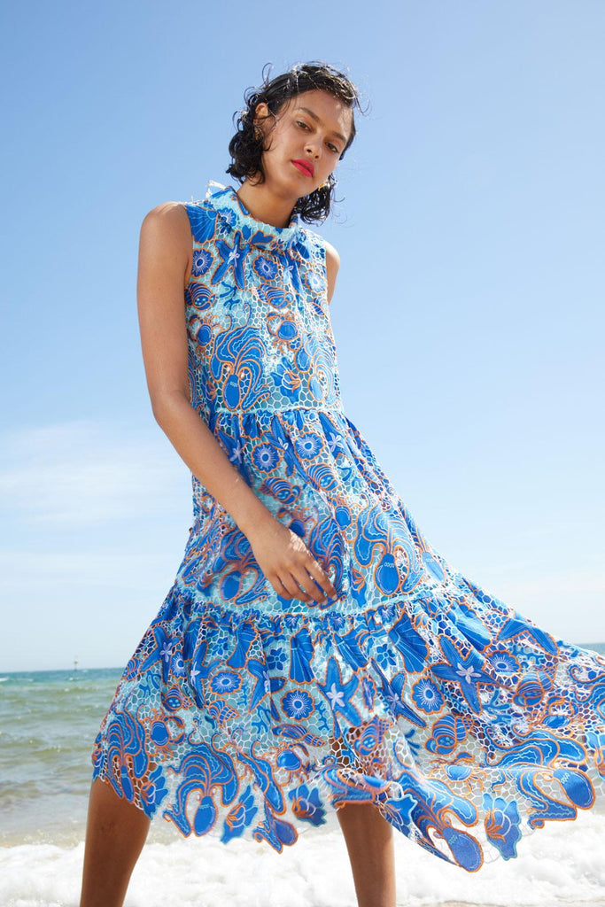 Seasaw Dress – Gorman
