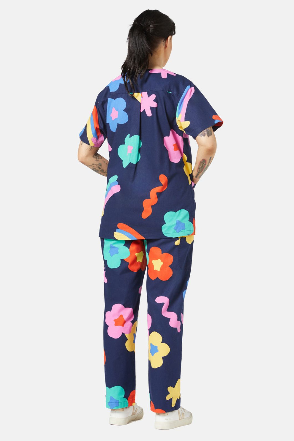 Star Daisy Scrub Set – Gorman