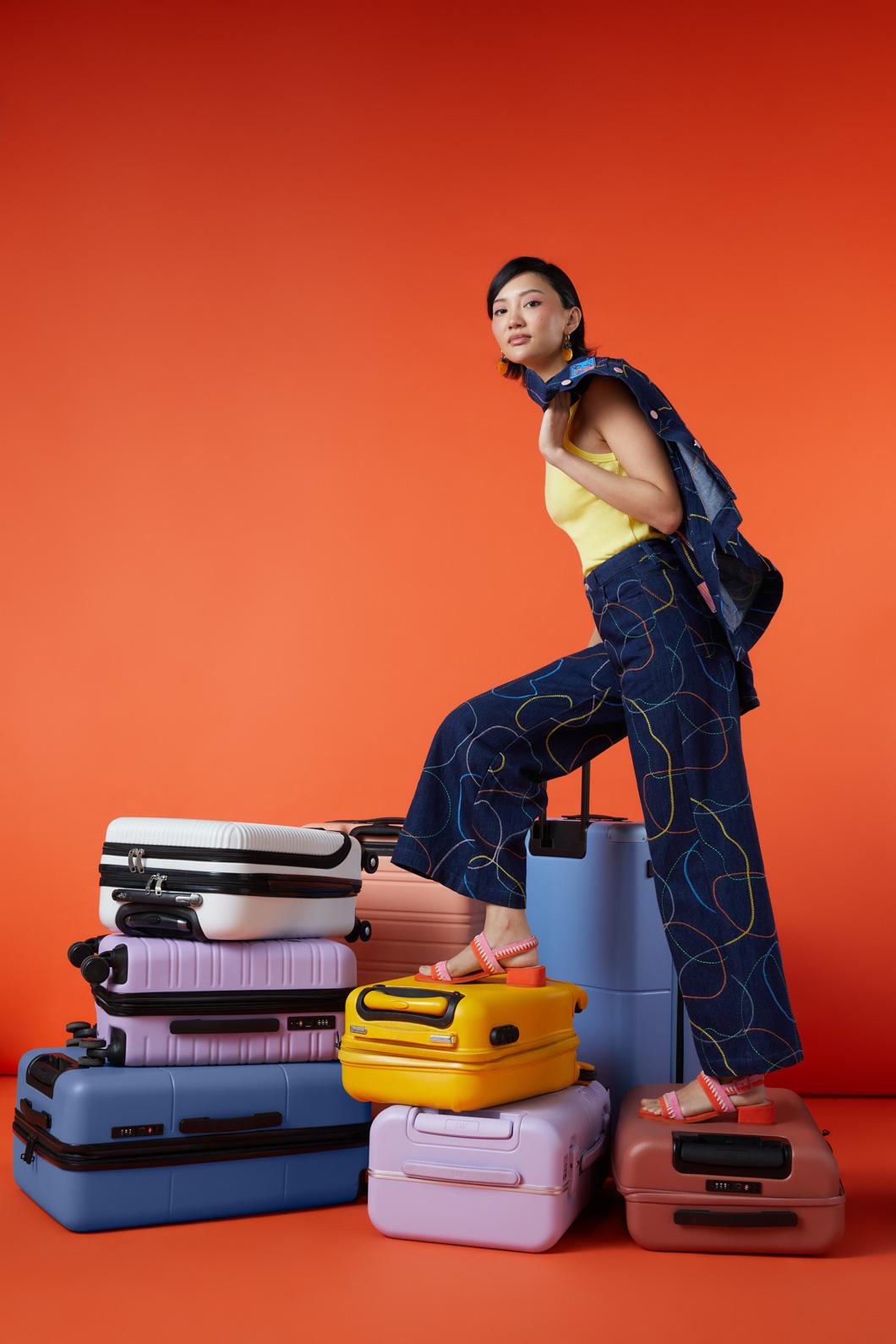 Taking A Trip Embroidered Jean – Gorman