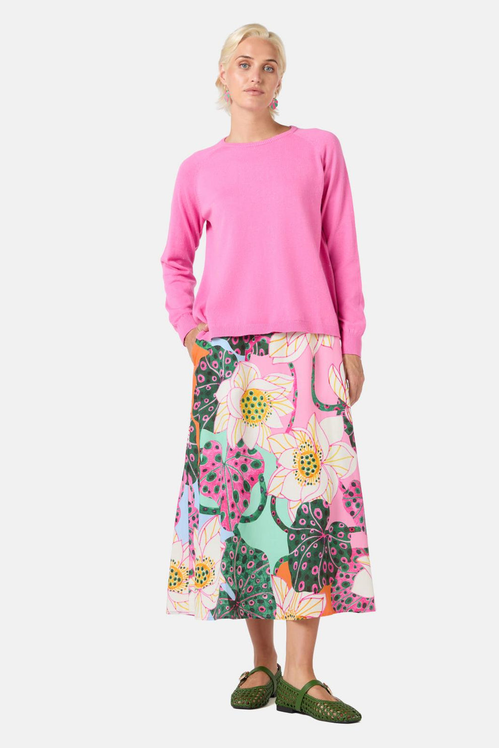 Stacey Jumper – Gorman