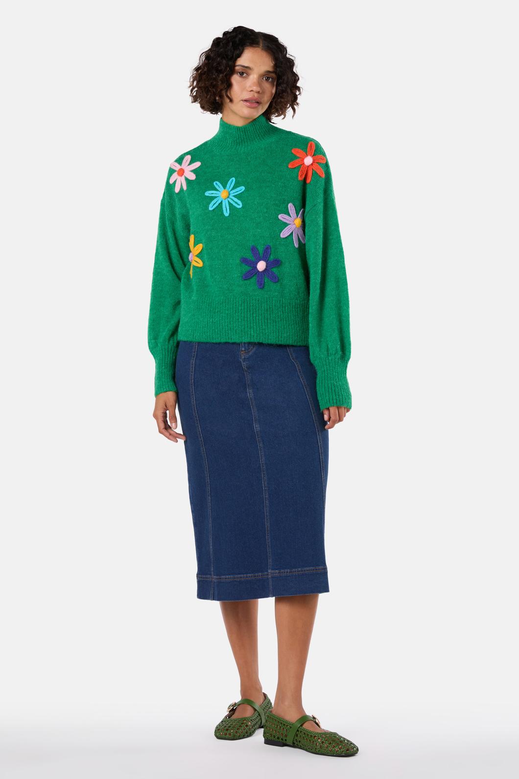 Big Bouquet Jumper – Gorman