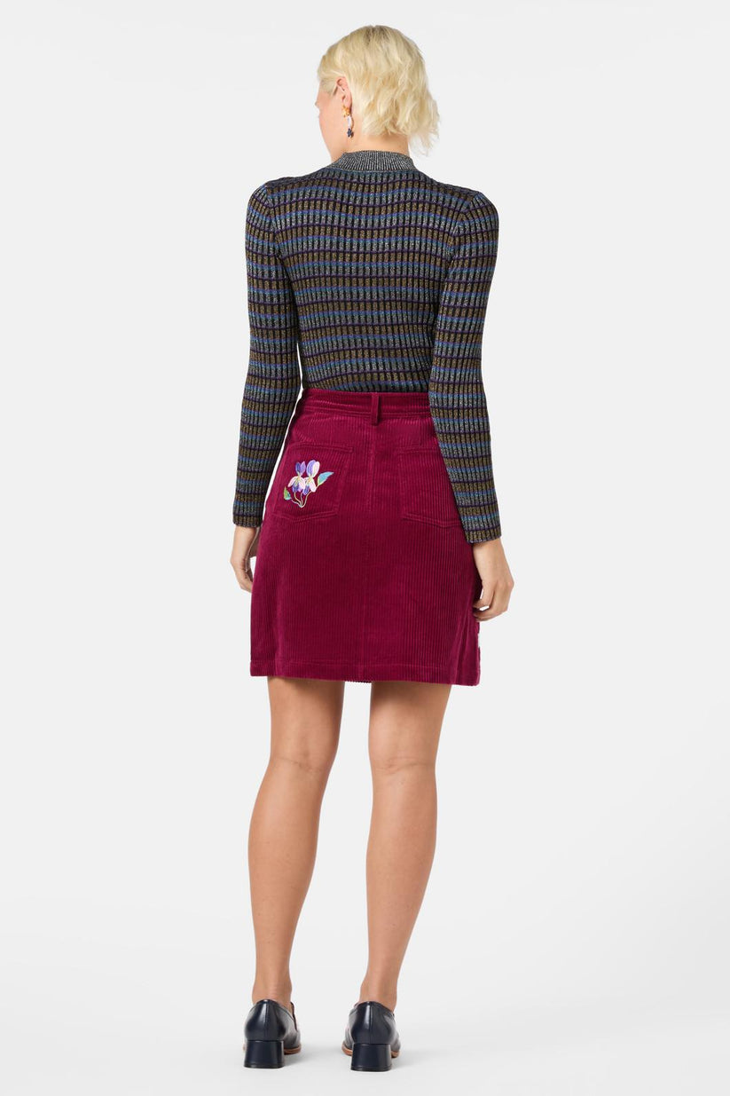 Daydream Embroidered Mini – Gorman