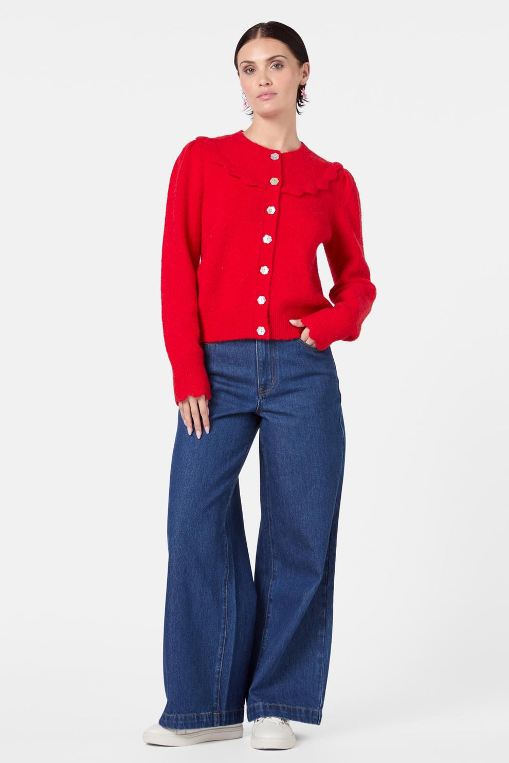 Sweetheart Cardigan – Gorman