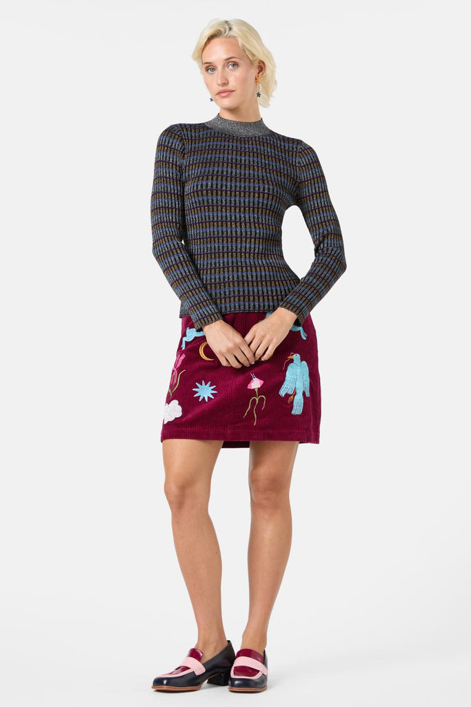 Star Gazing Knit Top – Gorman