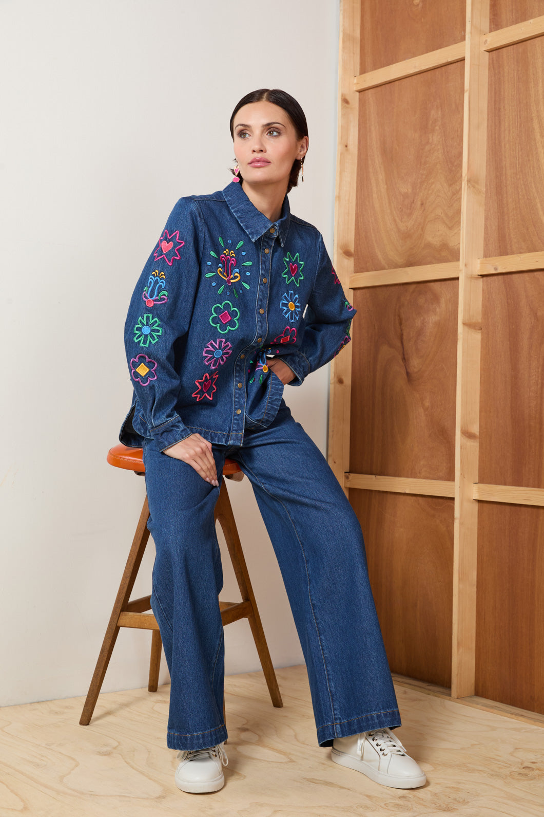 Friendly Folk Denim Jeans – Gorman