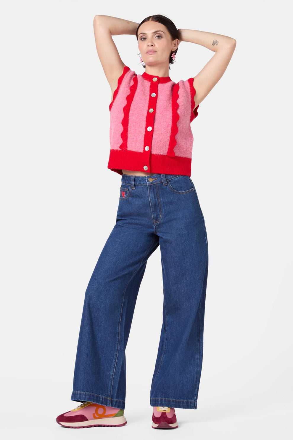 Friendly Folk Denim Jeans – Gorman