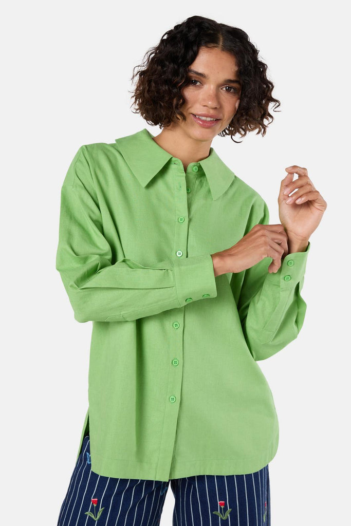 Greenery Shirt – Gorman