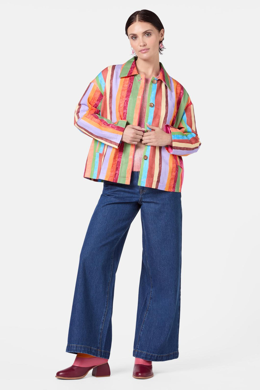 Technicolour Jacket – Gorman