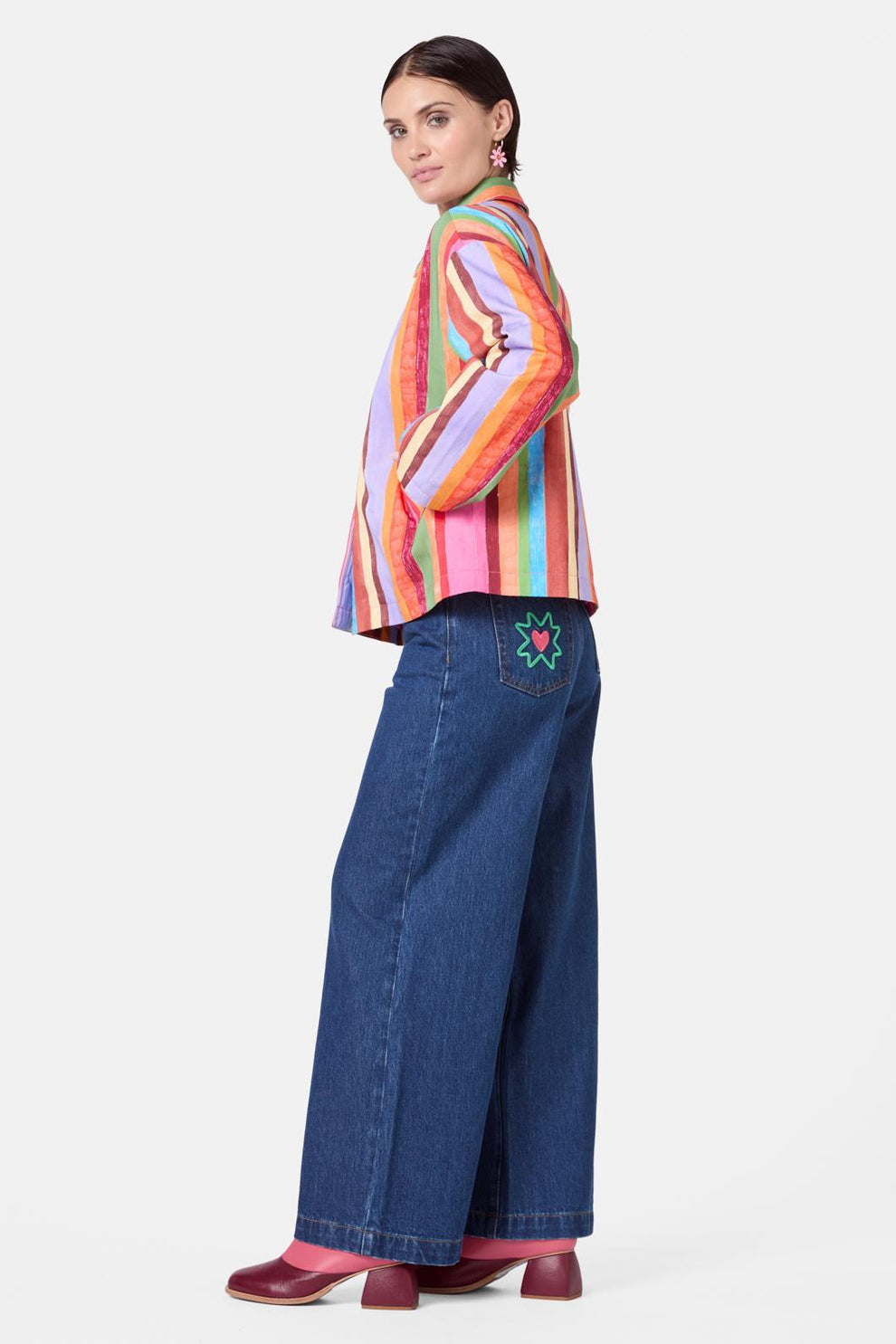 Technicolour Jacket – Gorman