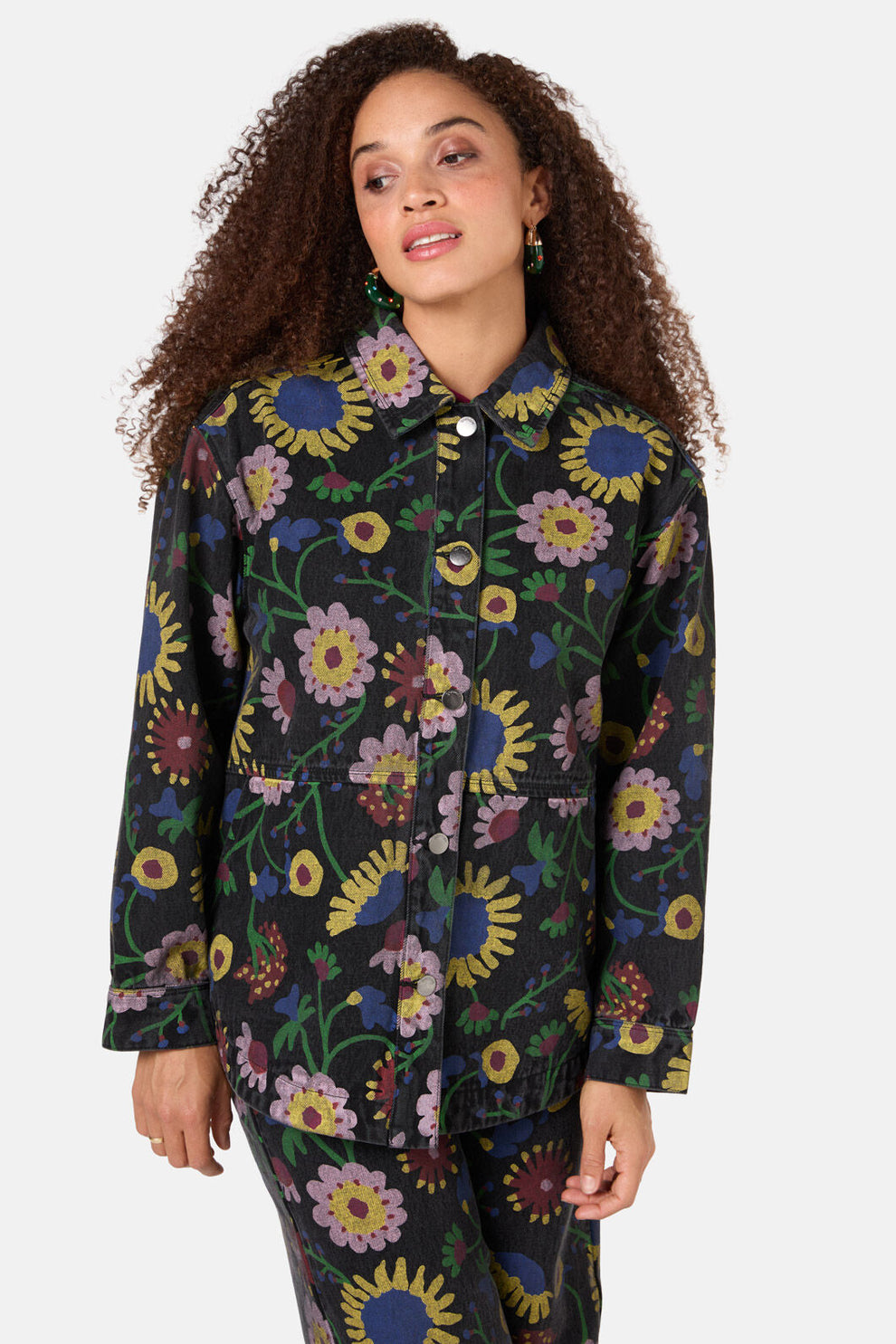 Bloomscape Jacket – Gorman
