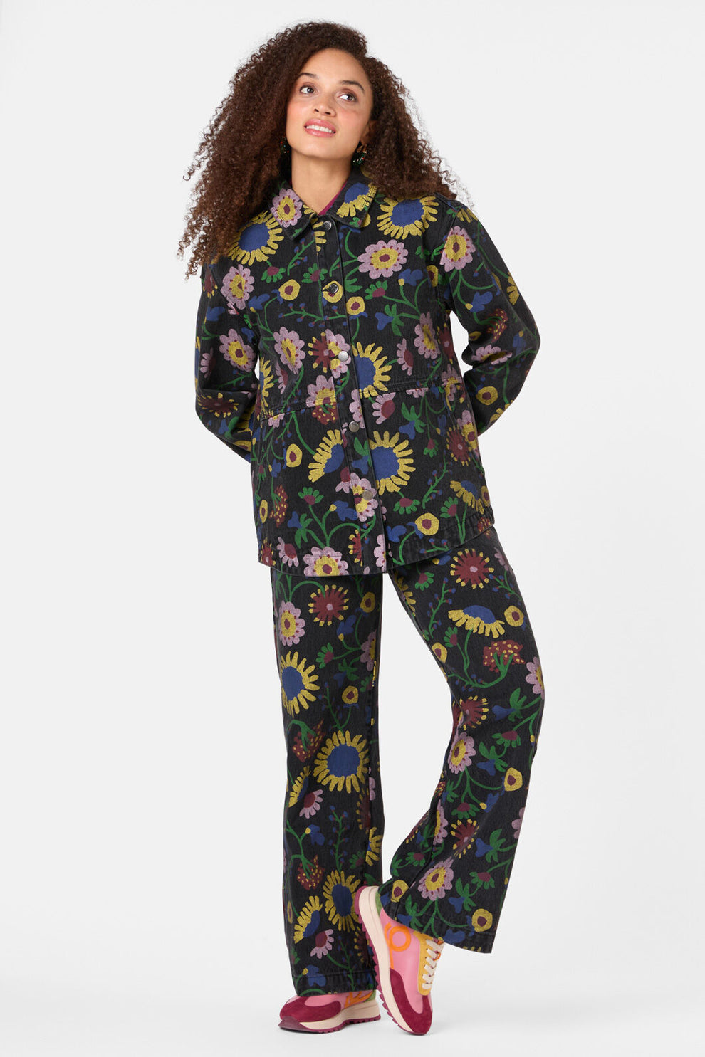 Bloomscape Jacket – Gorman
