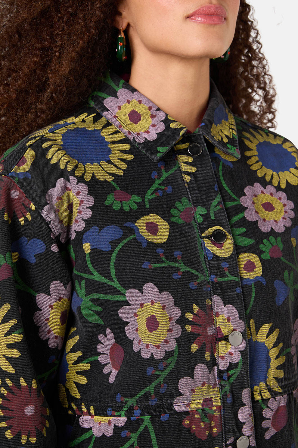 Bloomscape Jacket – Gorman