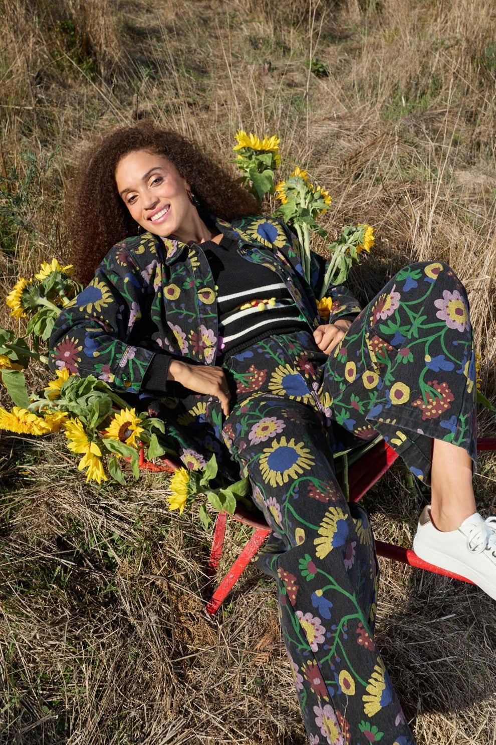 Bloomscape Jacket – Gorman