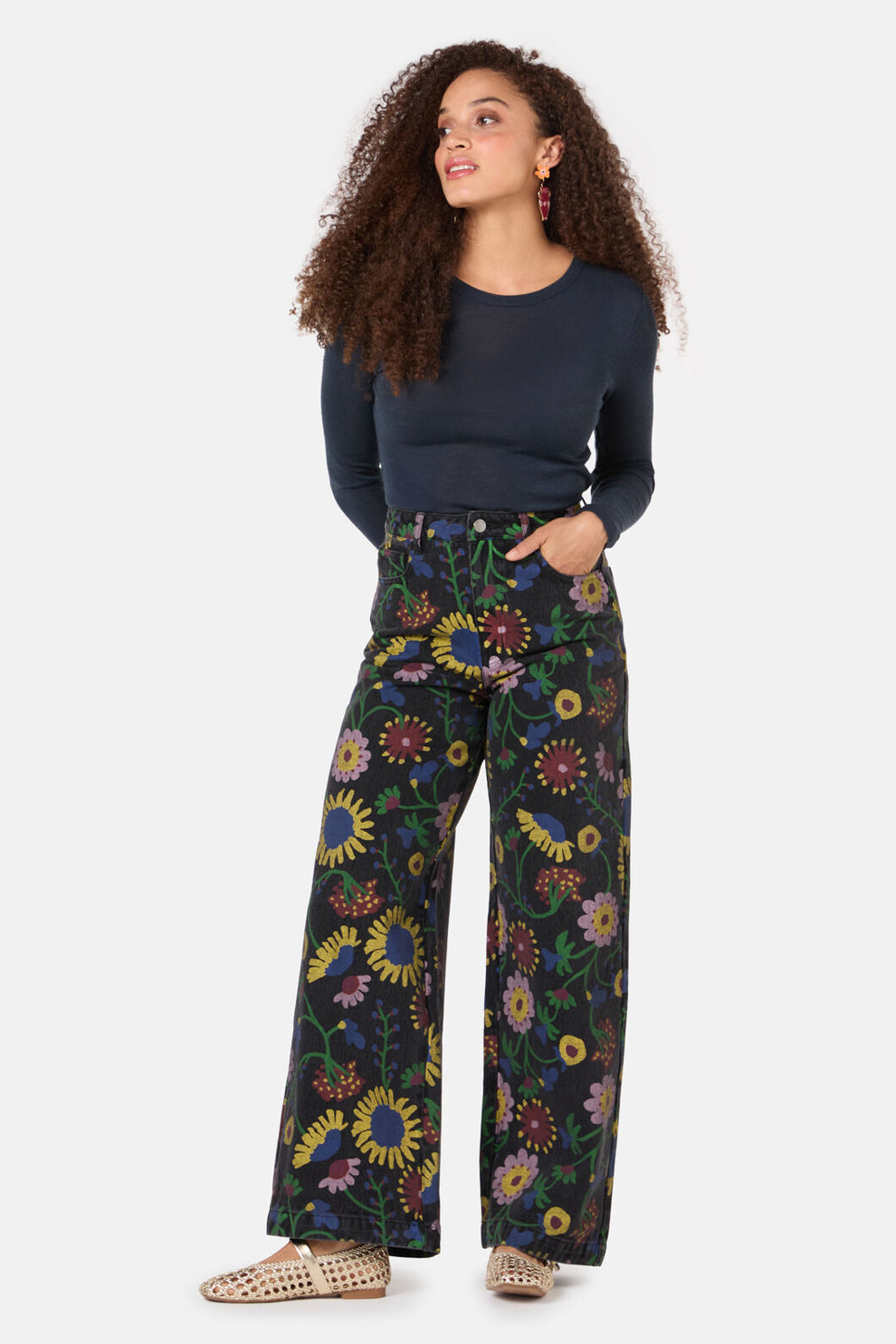 Bloomscape Jean – Gorman