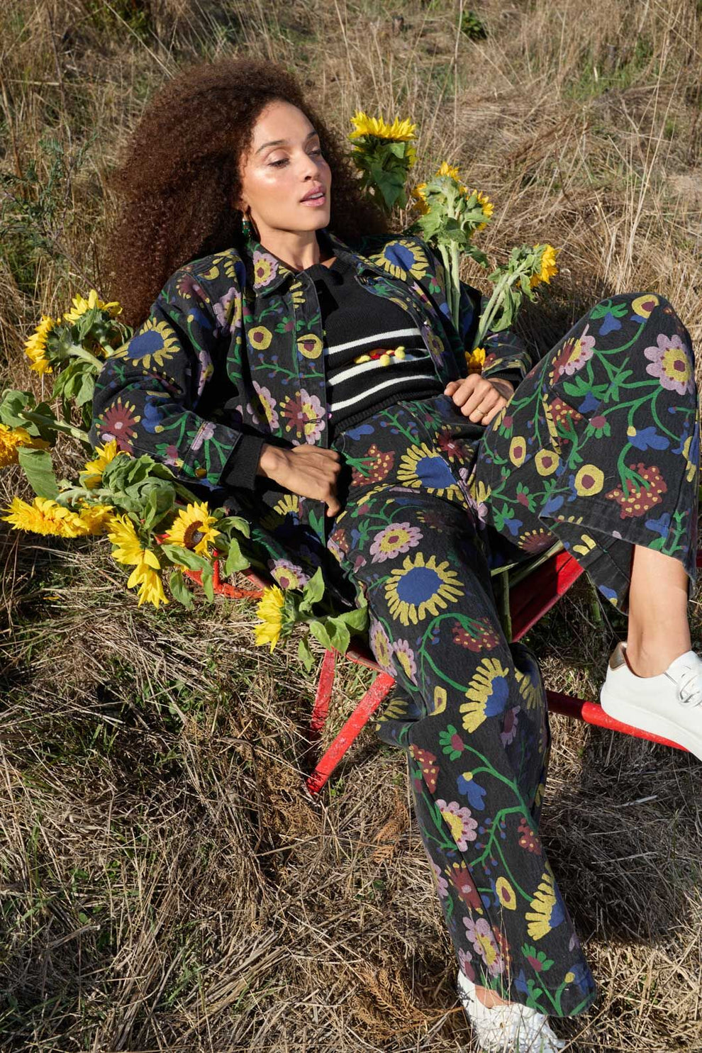 Bloomscape Jean – Gorman