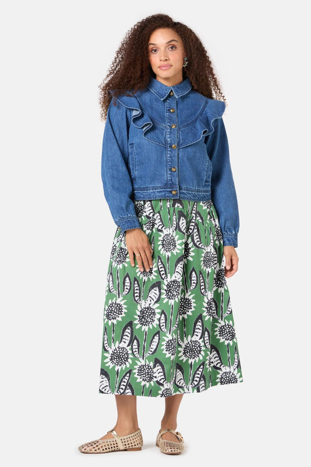 At The Ranch Denim Jacket – Gorman