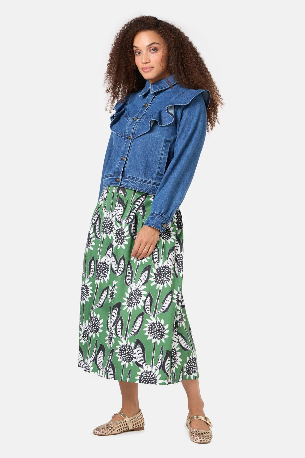 At The Ranch Denim Jacket – Gorman