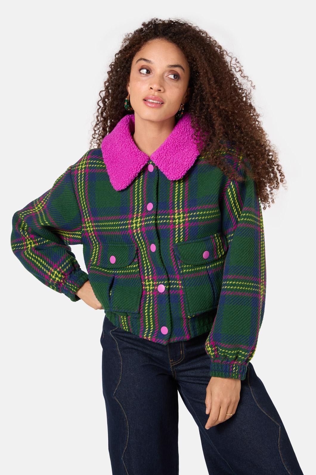 Camden Bomber Jacket – Gorman