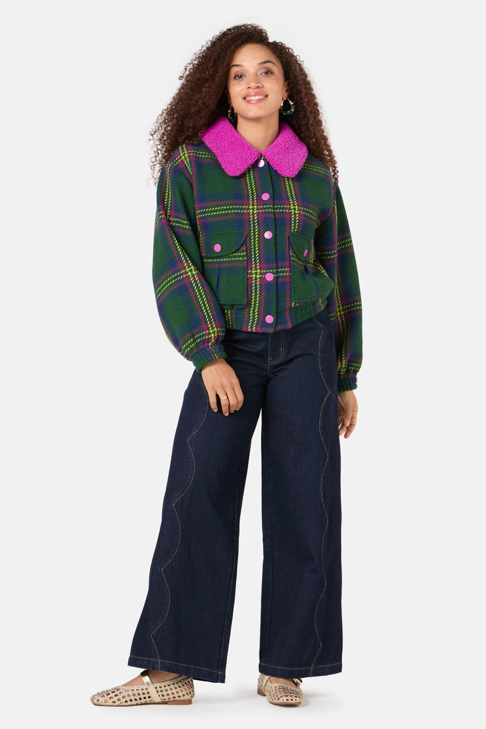 Camden Bomber Jacket – Gorman