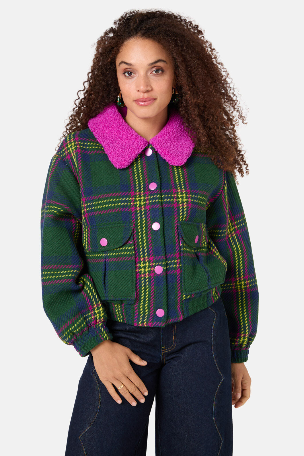 Camden Bomber Jacket – Gorman