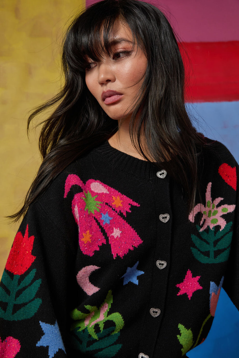 Desert Cardigan – Gorman