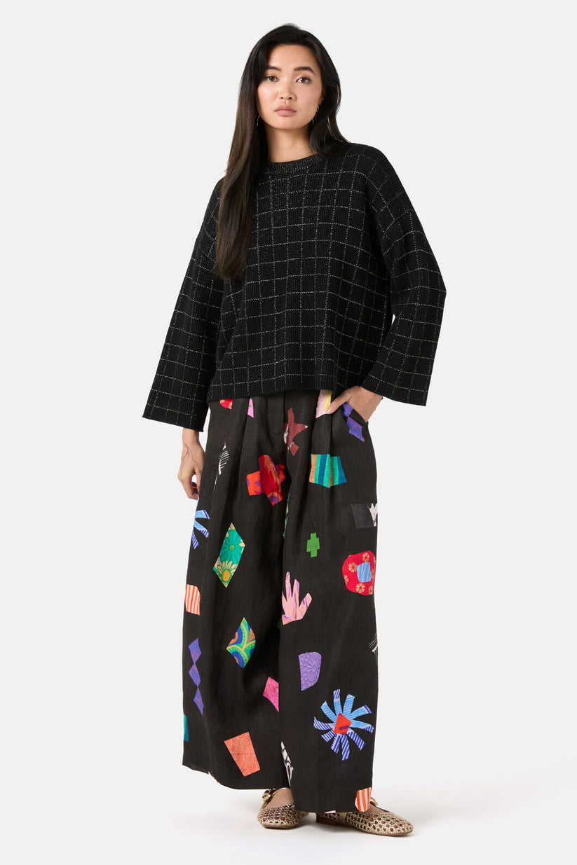 Tiles Jumper – Gorman