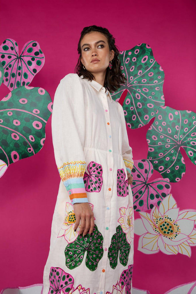 White Lotus Dress – Gorman