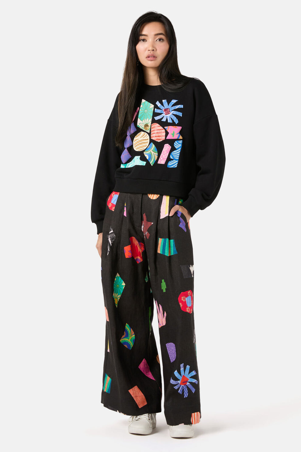 Crafternoon Sweater – Gorman