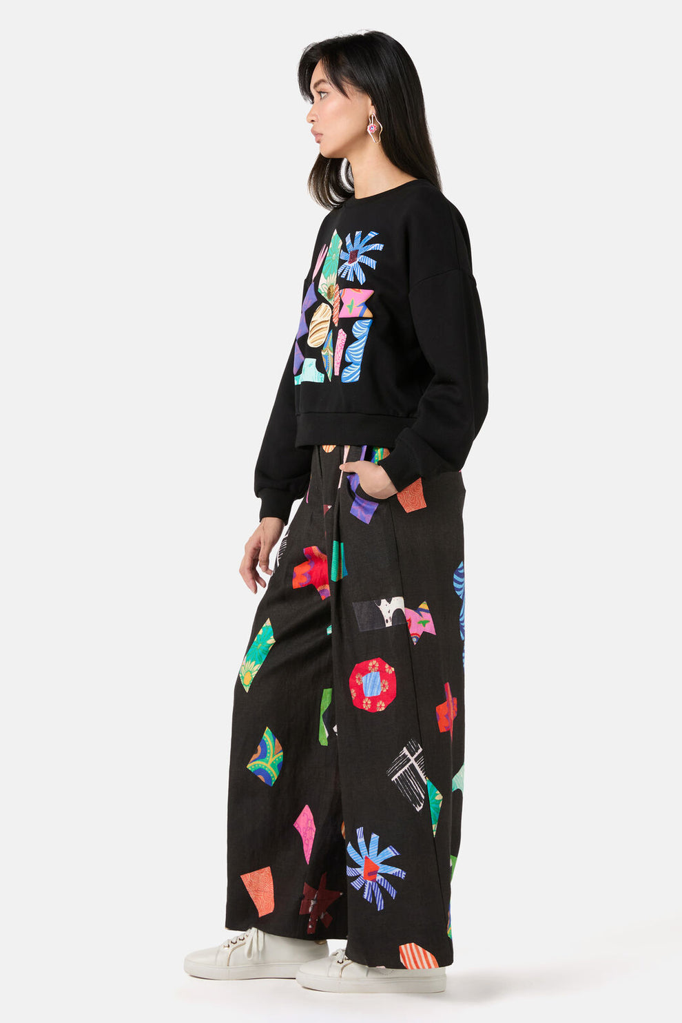 Crafternoon Sweater – Gorman