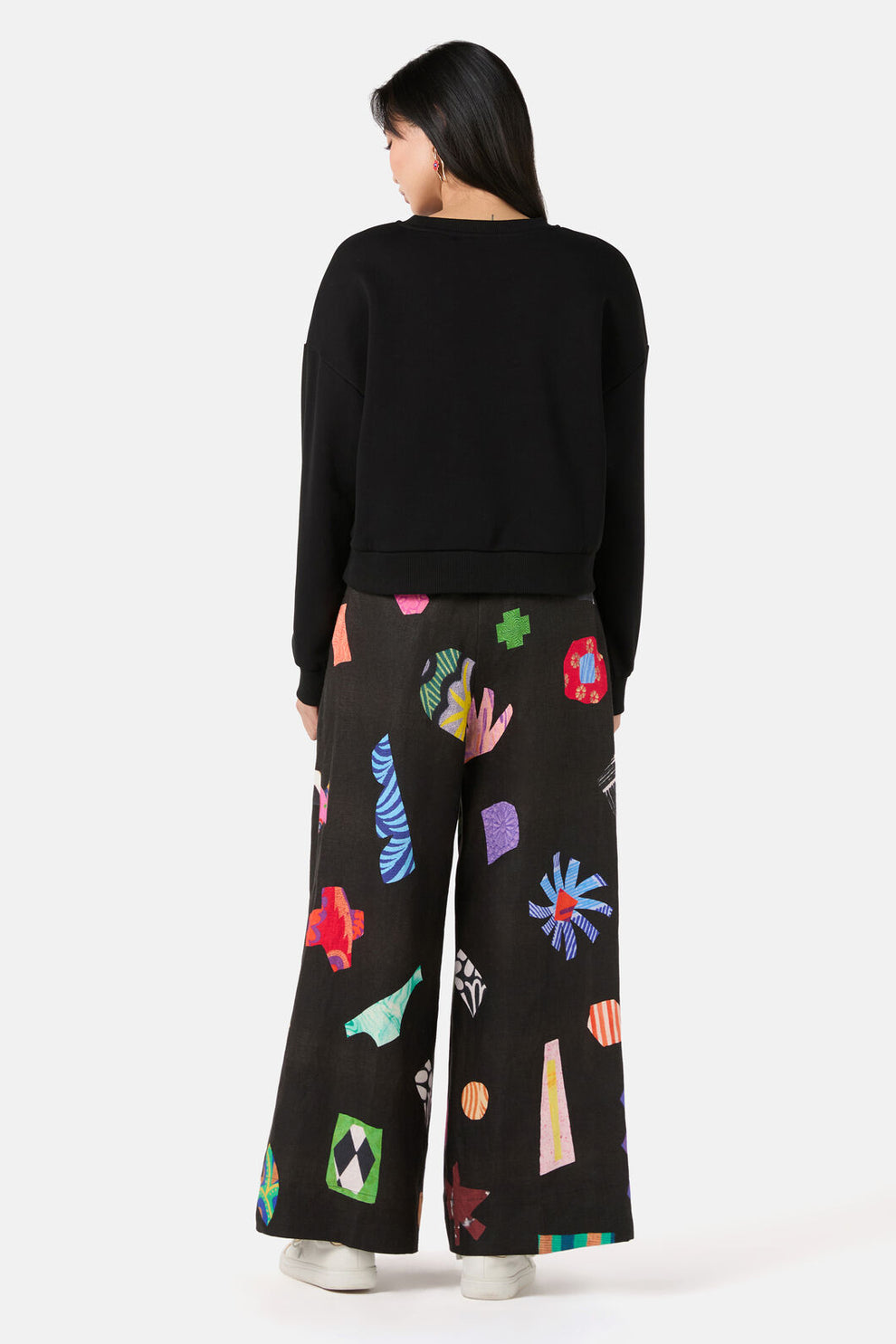 Crafternoon Sweater – Gorman