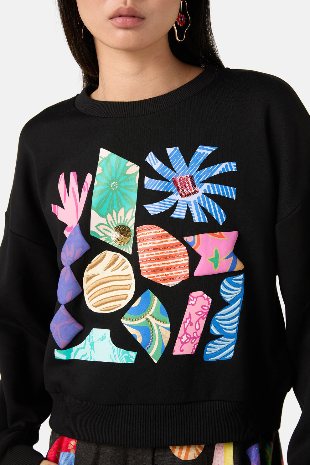 Crafternoon Sweater – Gorman