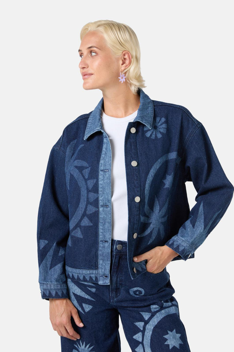 Jade Denim Jacket – Gorman