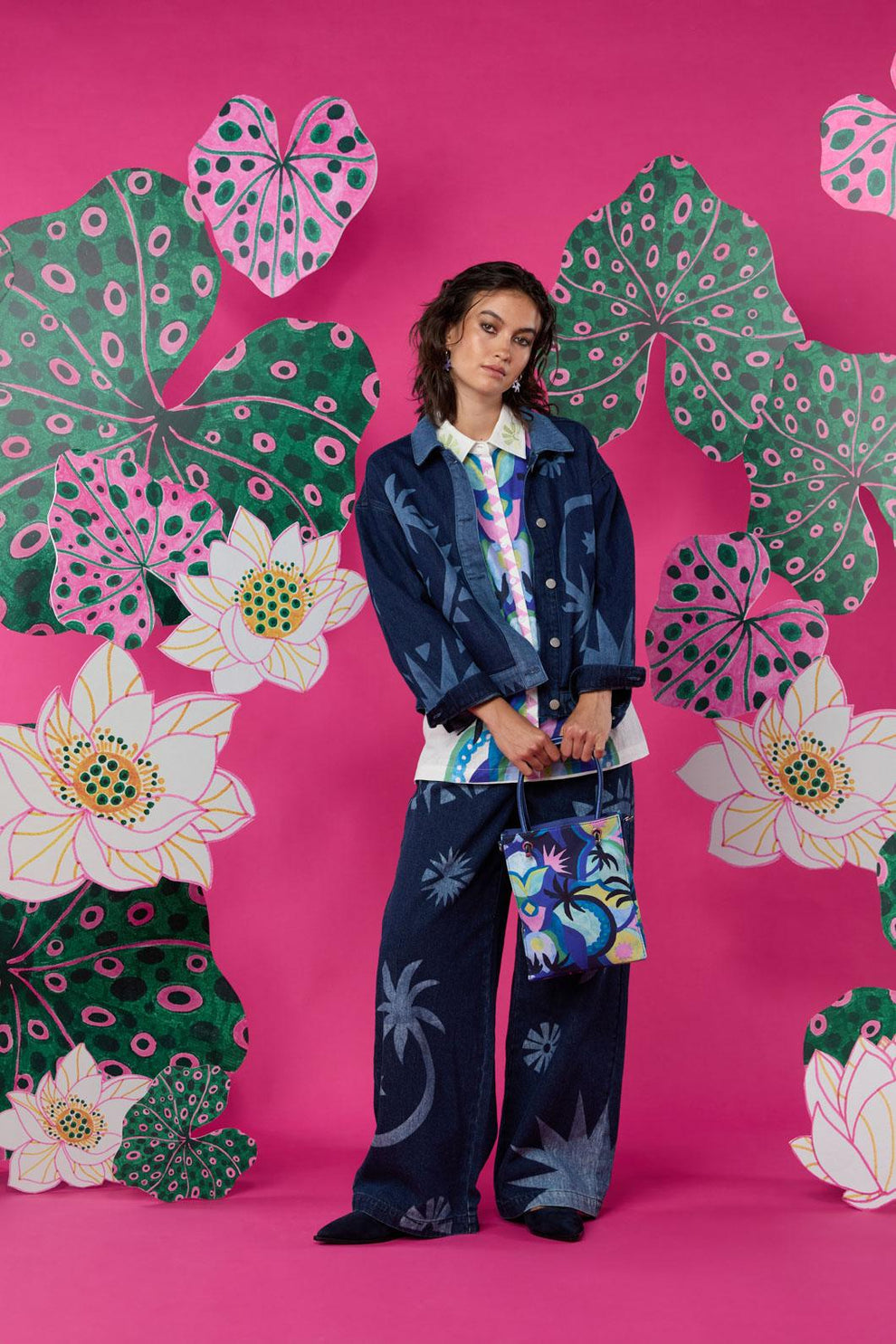 Jade Denim Jacket – Gorman