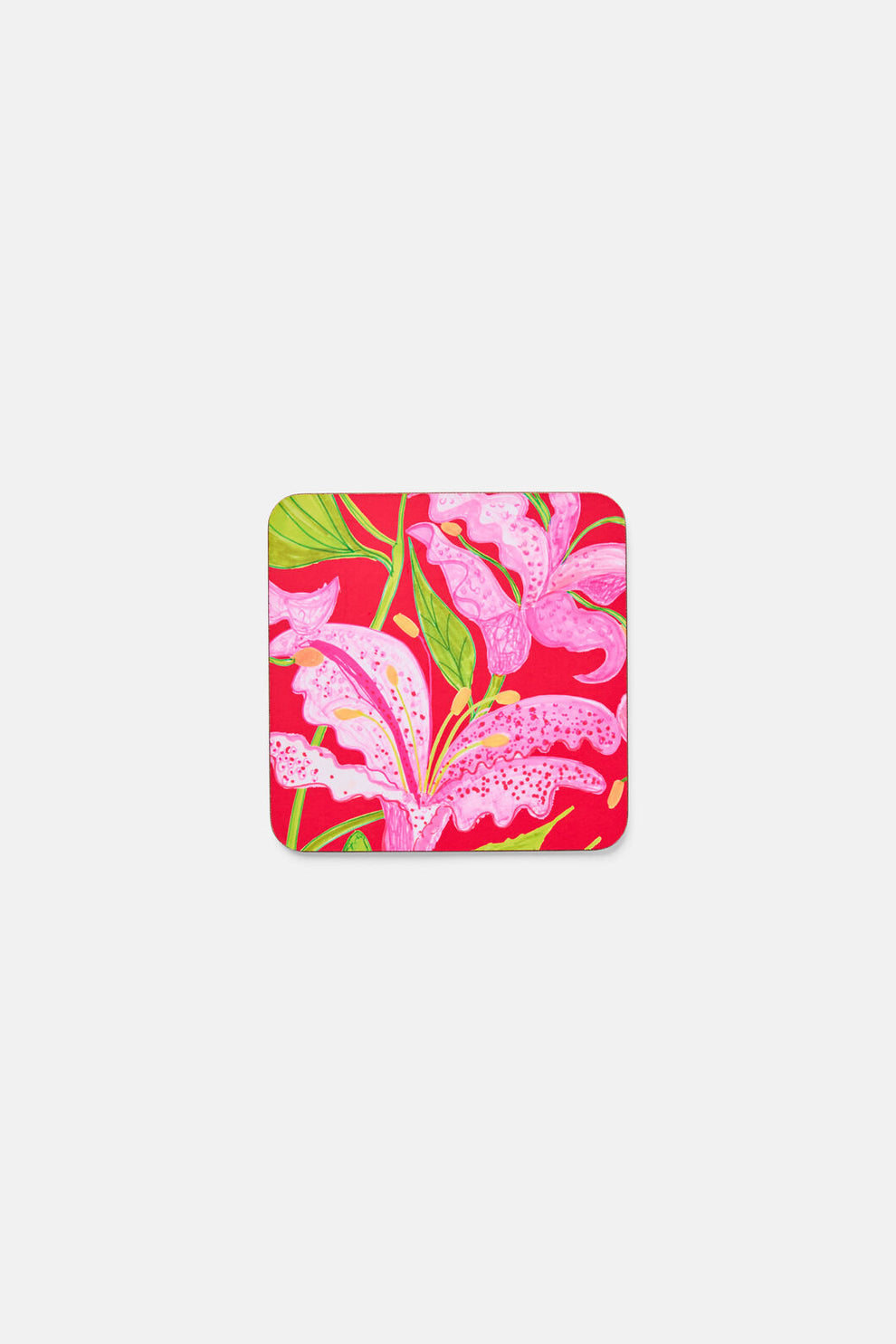 Pop Lily Coaster Set 4 – Gorman
