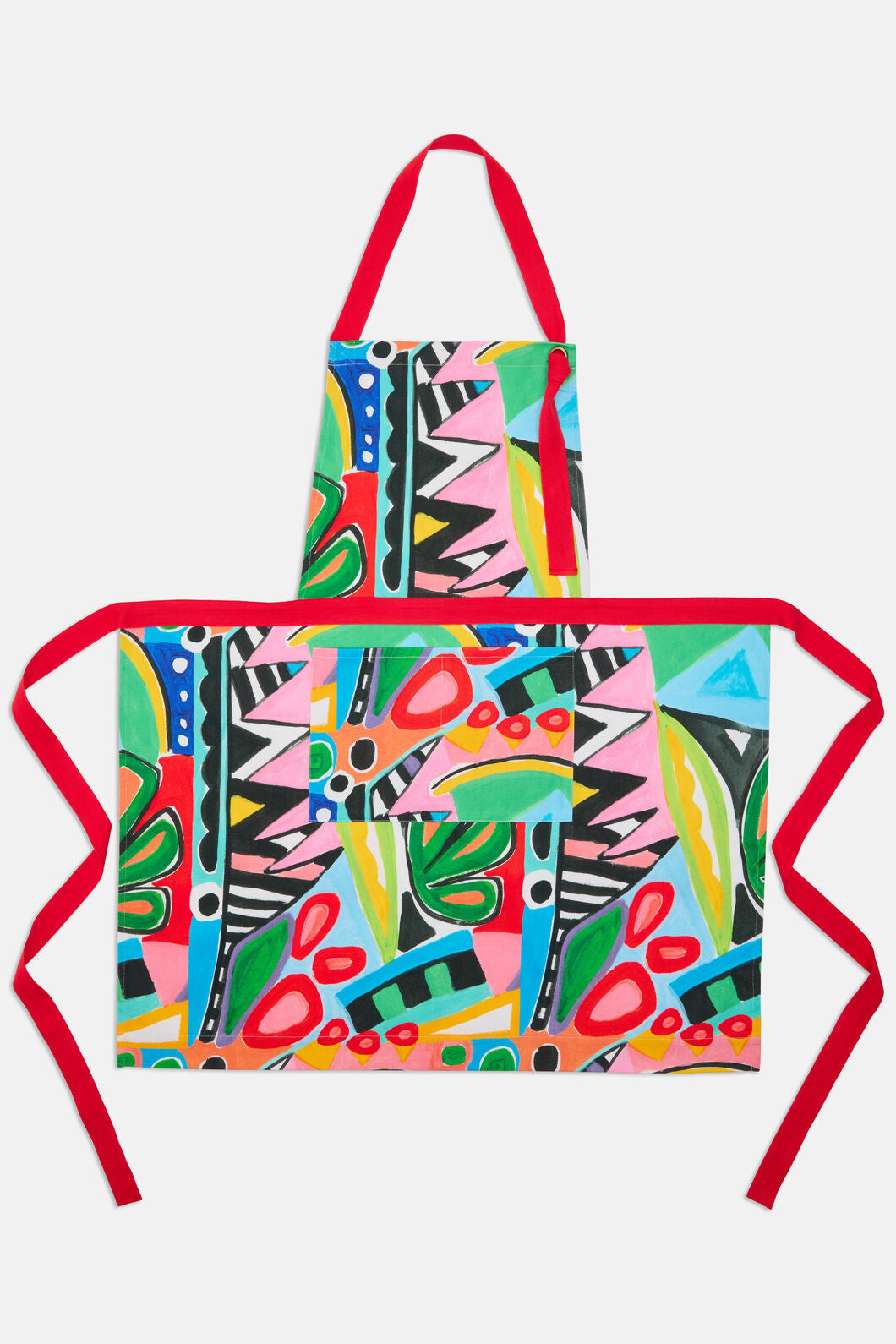Zebra Concepts Apron – Gorman