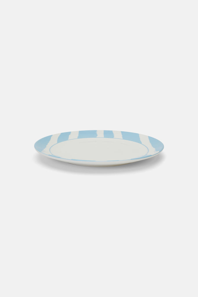 Stripe Blue Plate Lge – Gorman
