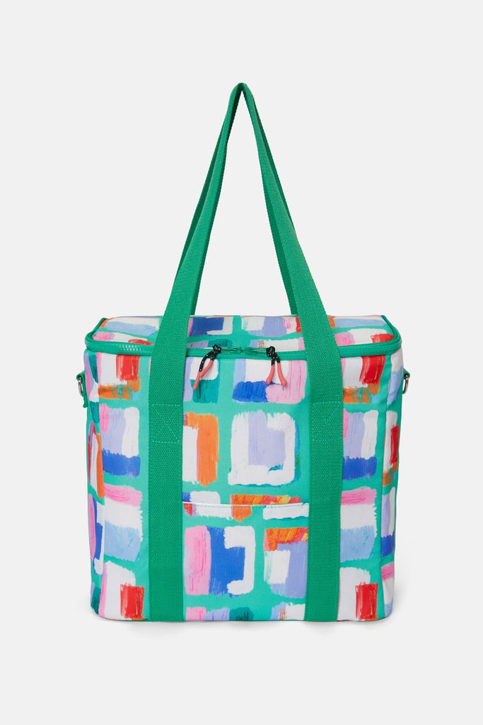Mosaic Picnic Bag – Gorman