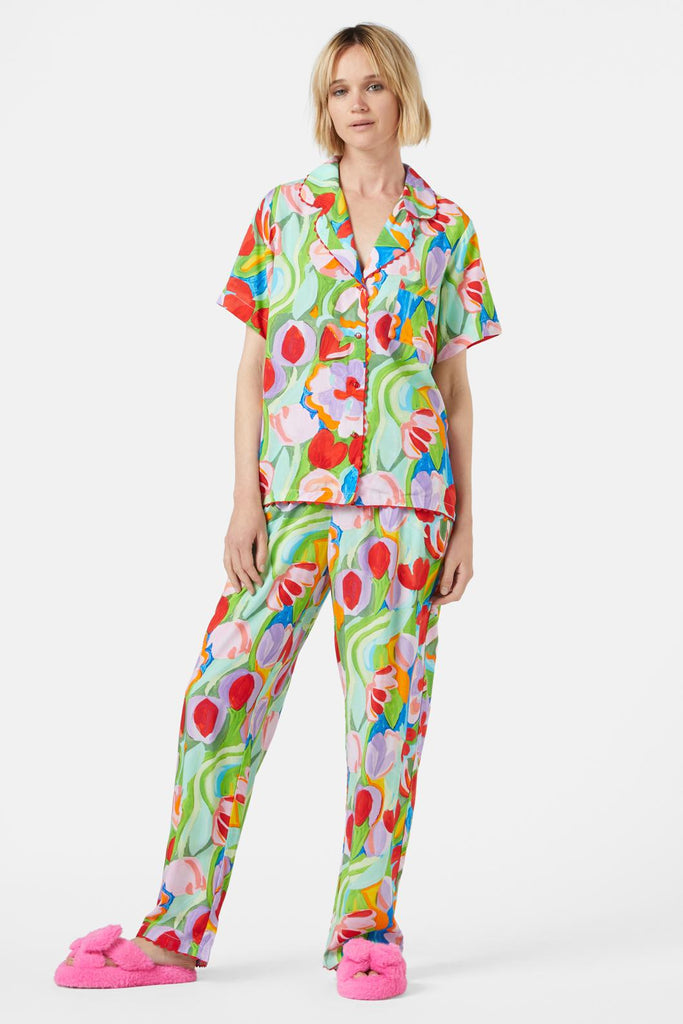 Tulip Long PJ Set – Gorman