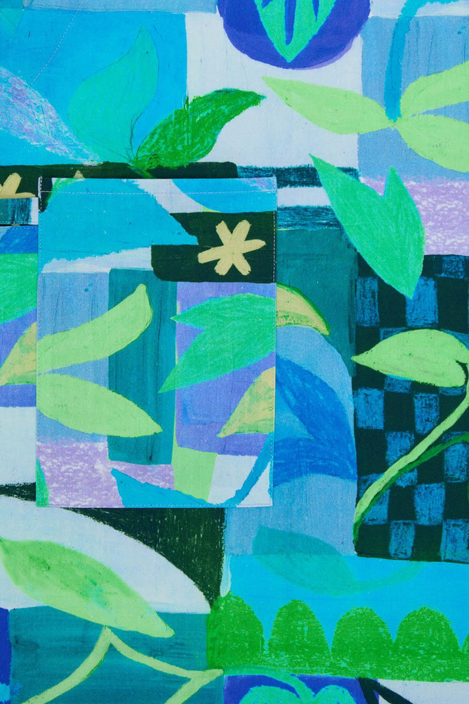 Leaves Apron – Gorman