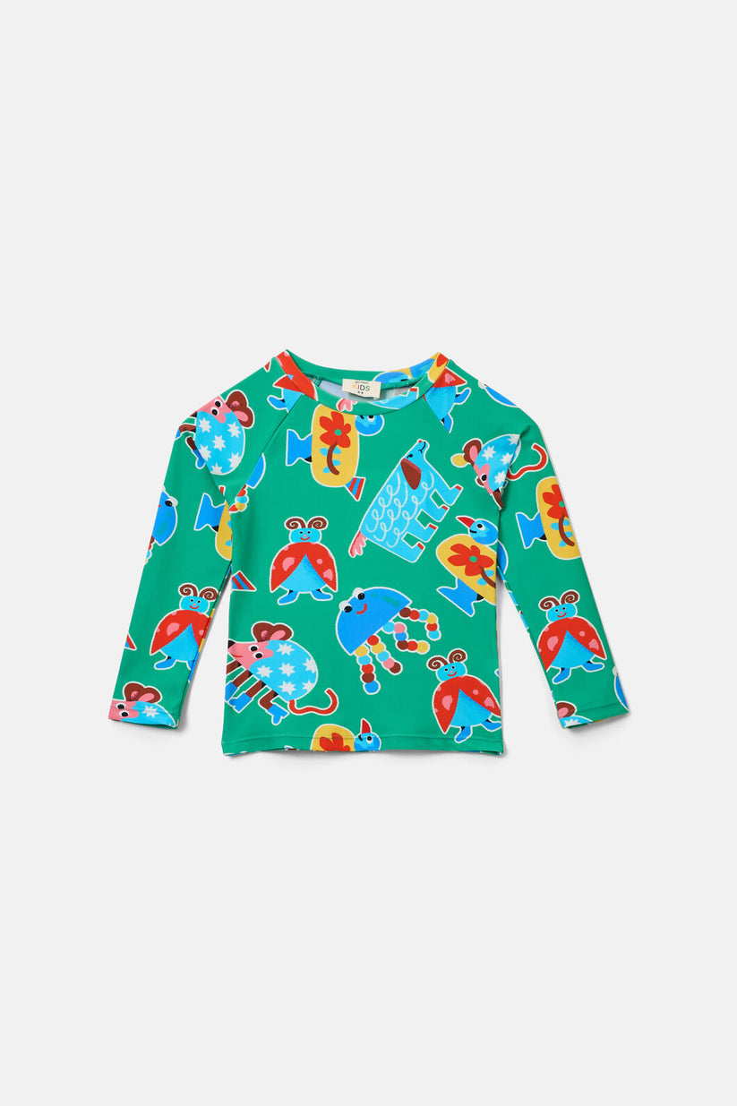 Buggy Boo Kids Swim Top – Gorman