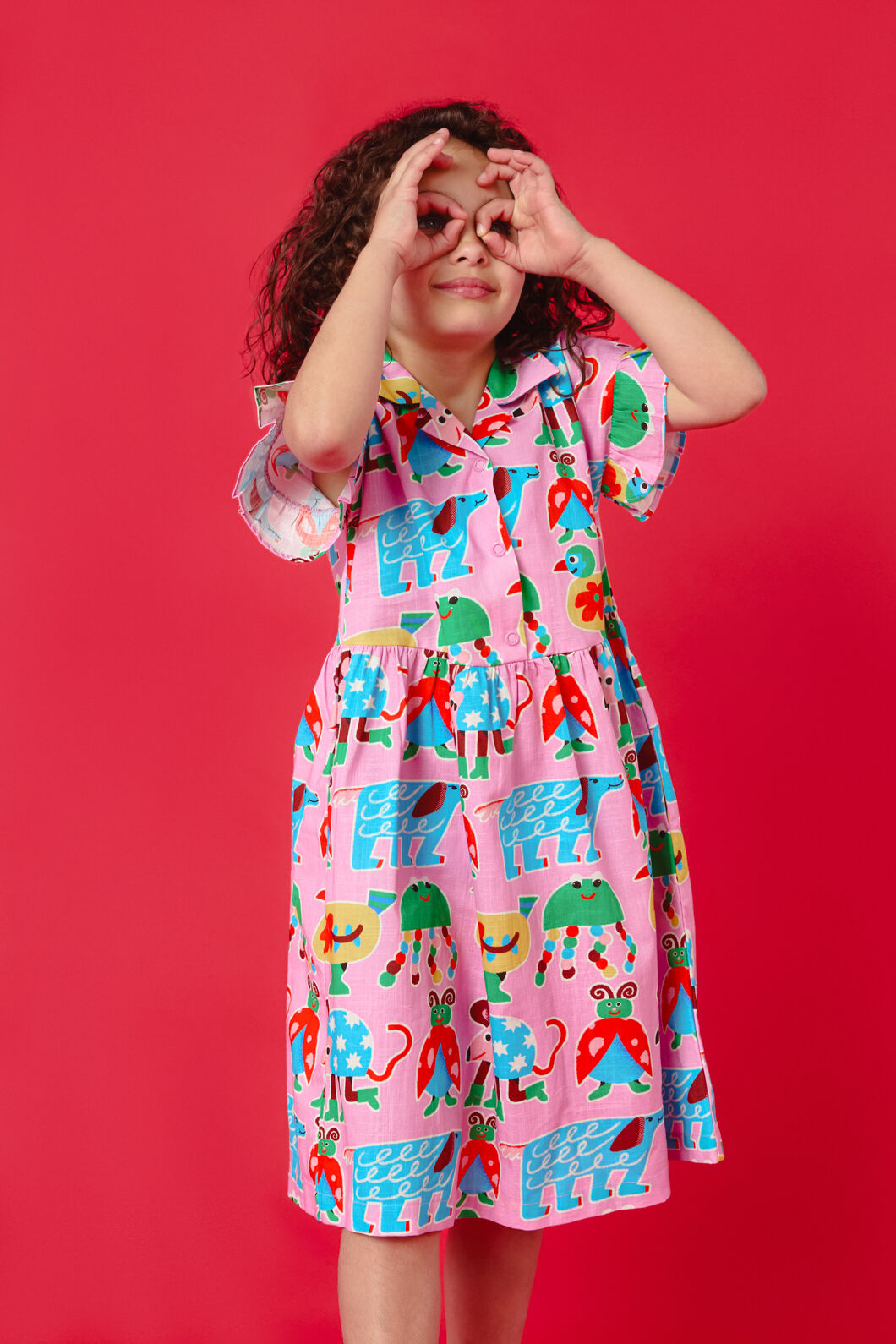 Buggy Boo Kids Dress – Gorman