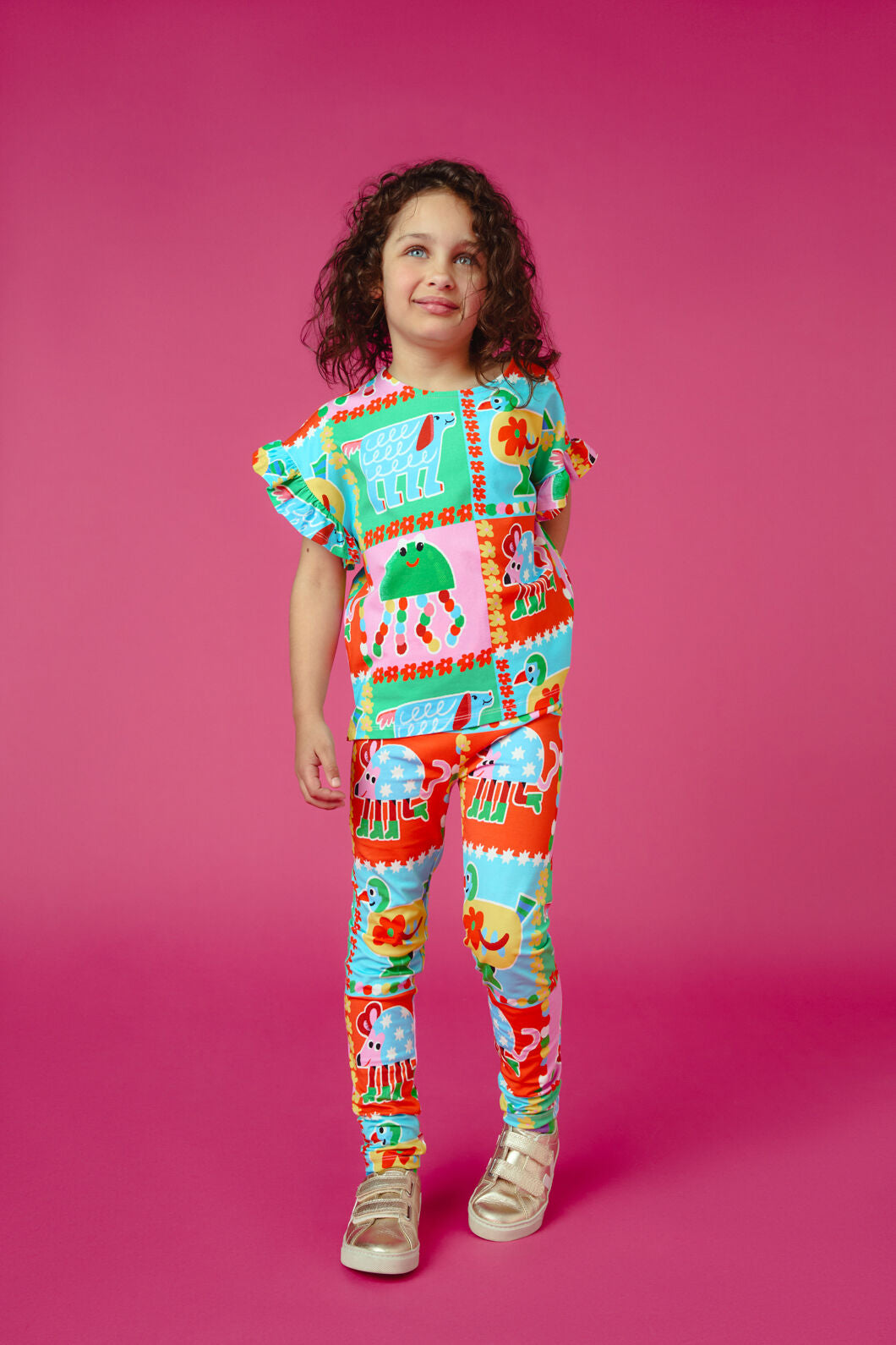 Buggy Boo Kids Legging – Gorman