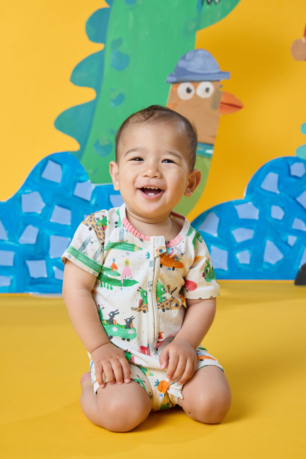 Speedy Bug Baby Onesie – Gorman