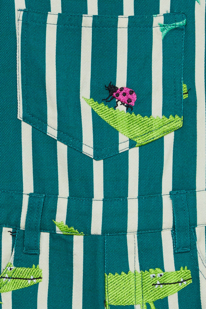 Frog Kids Overalls – Gorman