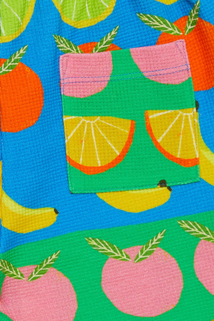 Fruit Stripe Kids Shorts – Gorman