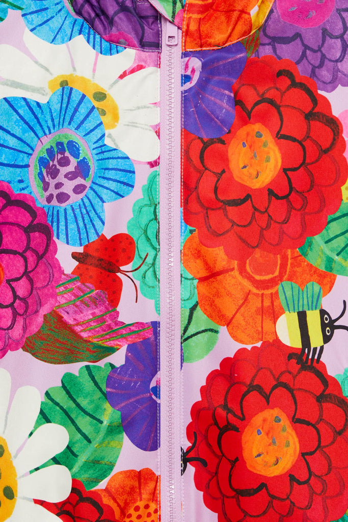 Rosa Kids Raincoat – Gorman