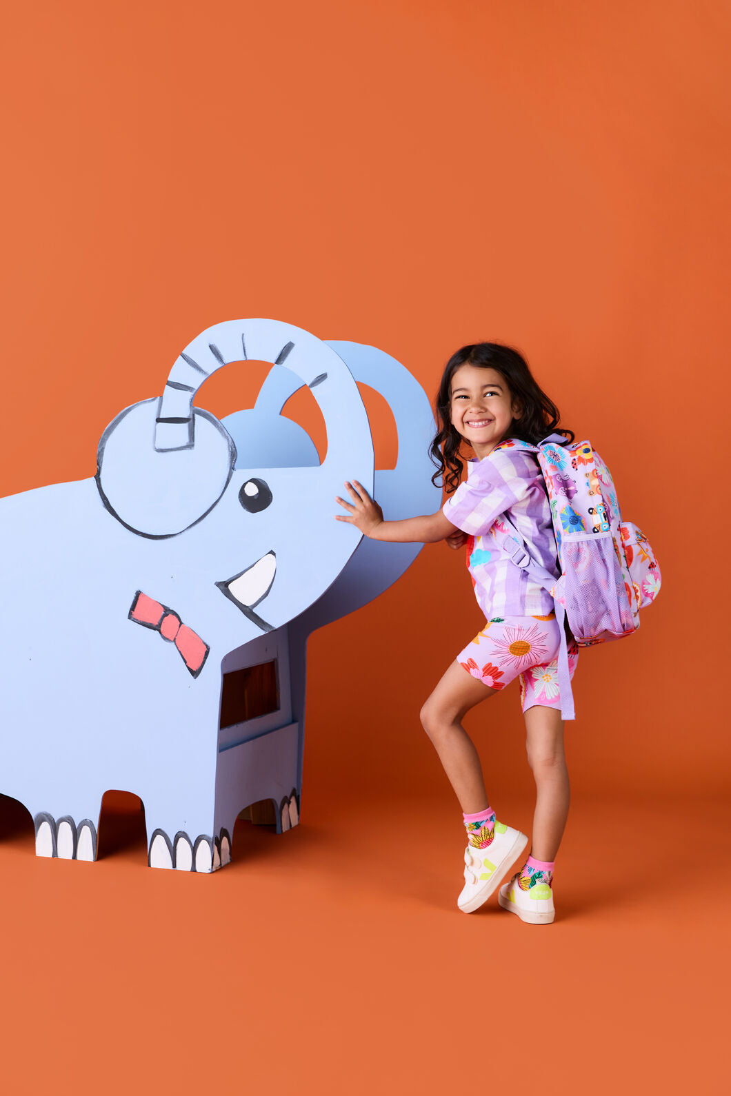 Lauren Kids Backpack – Gorman