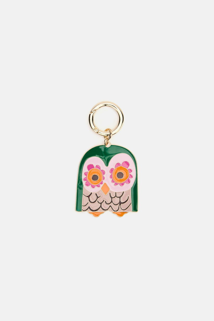 Funky Owl Key ring – Gorman