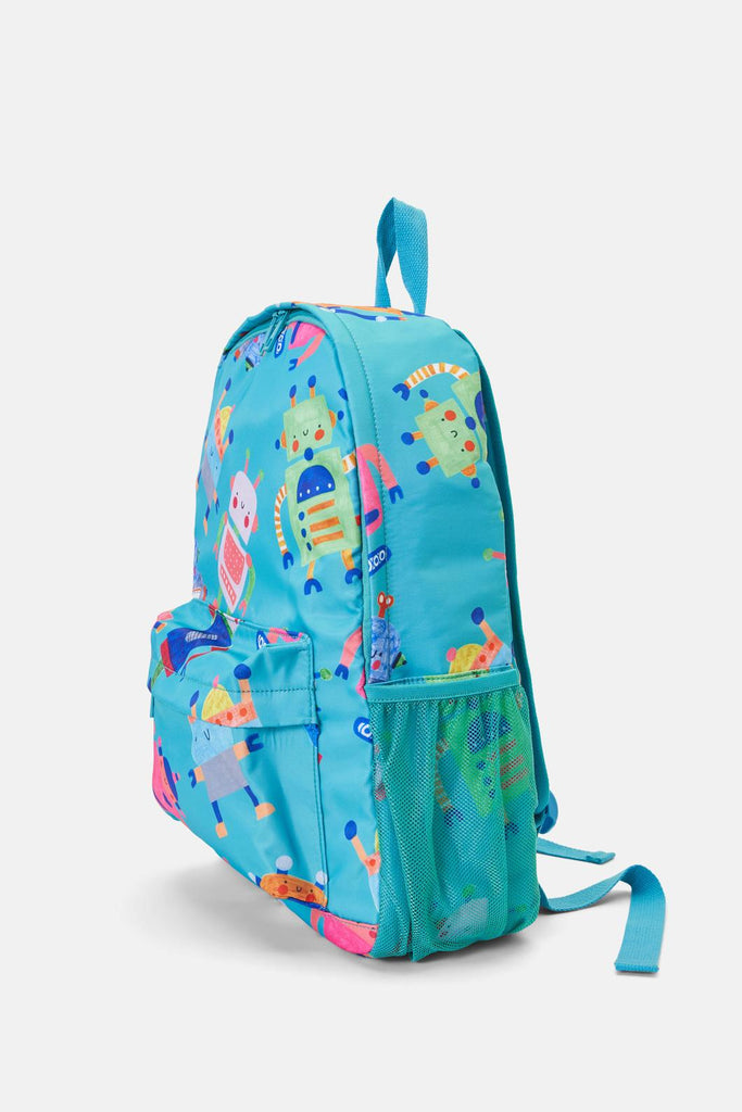 Robots Kids Backpack – Gorman