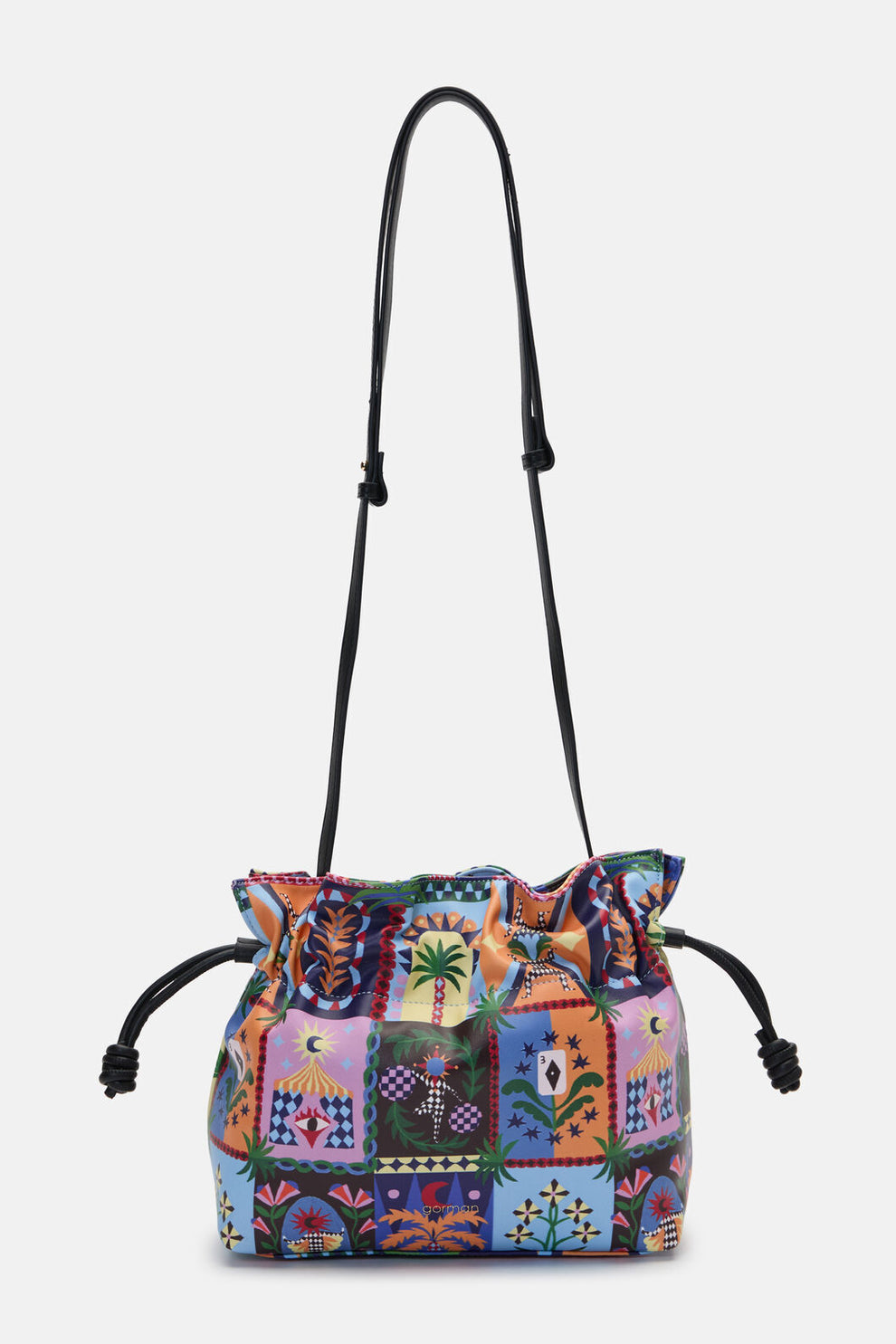Luna Cirque Soft Crossbody Bag – Gorman